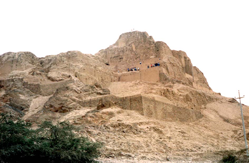 Viajes: Los imponentes castillos de Virú