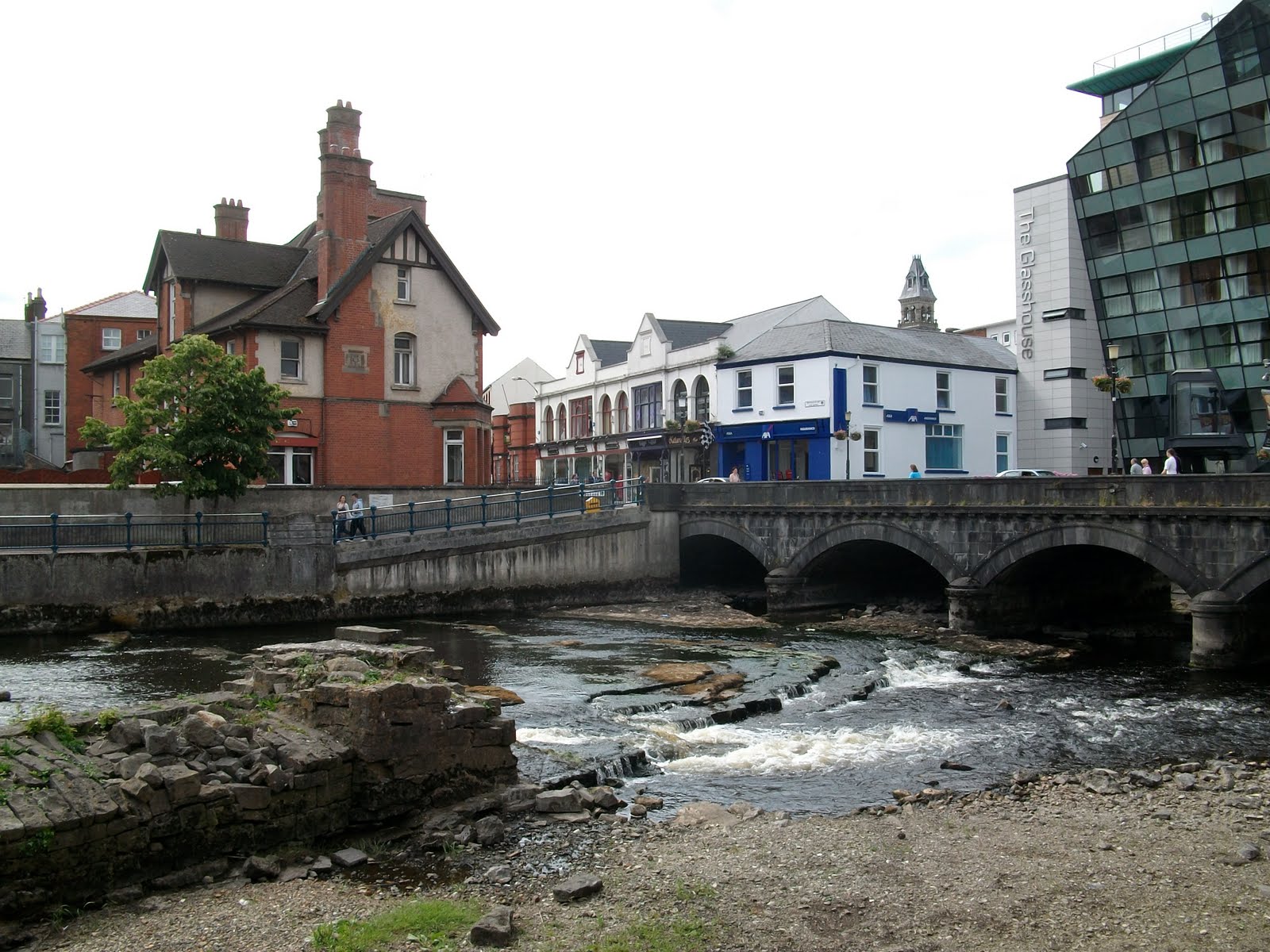 Jicaro-Ireland: Sligo Town, Ireland