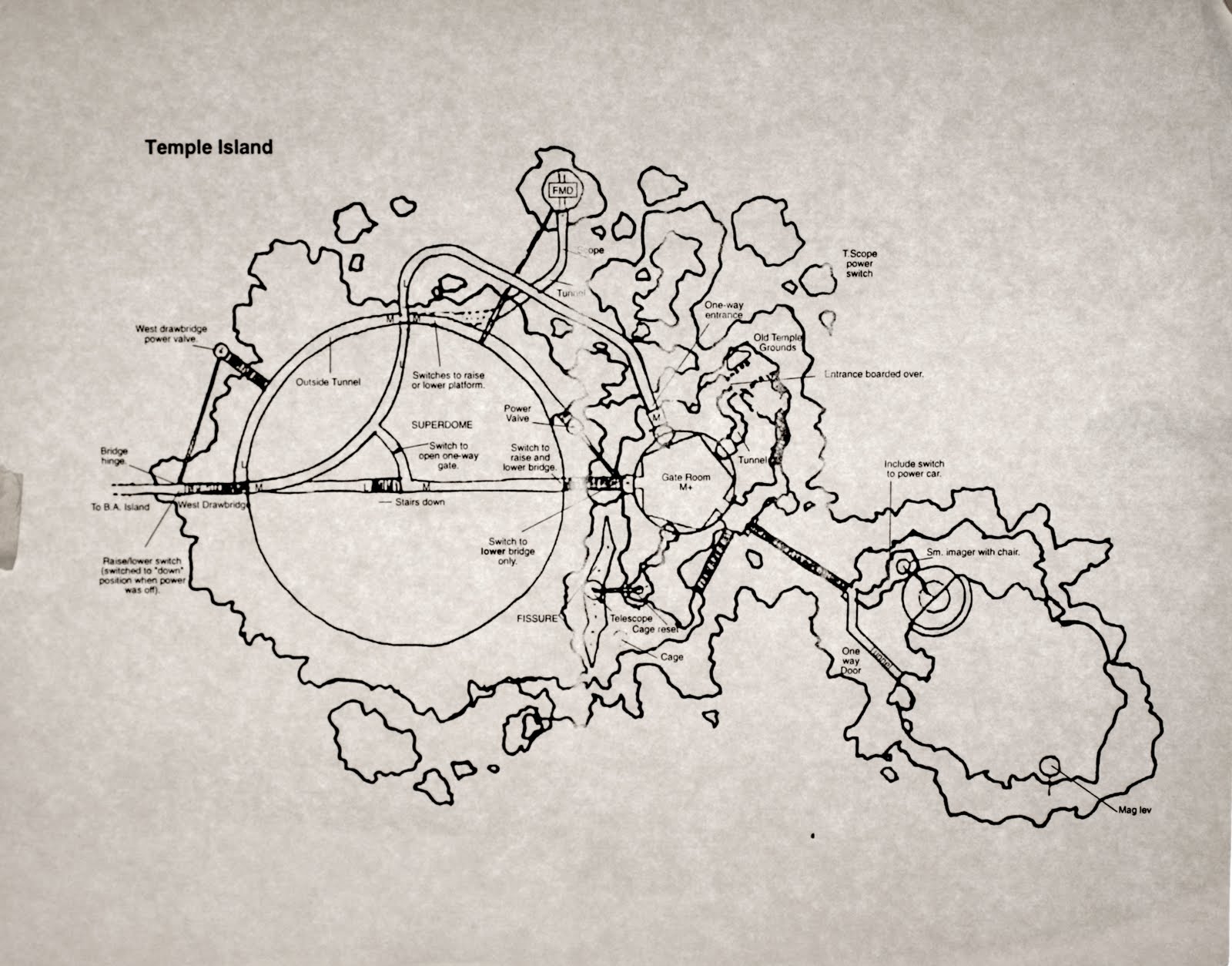 mediafarm - design & post: Riven "The Sequel to Myst" Concept Art