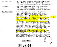 Project FUBELT - The CIA in Chile