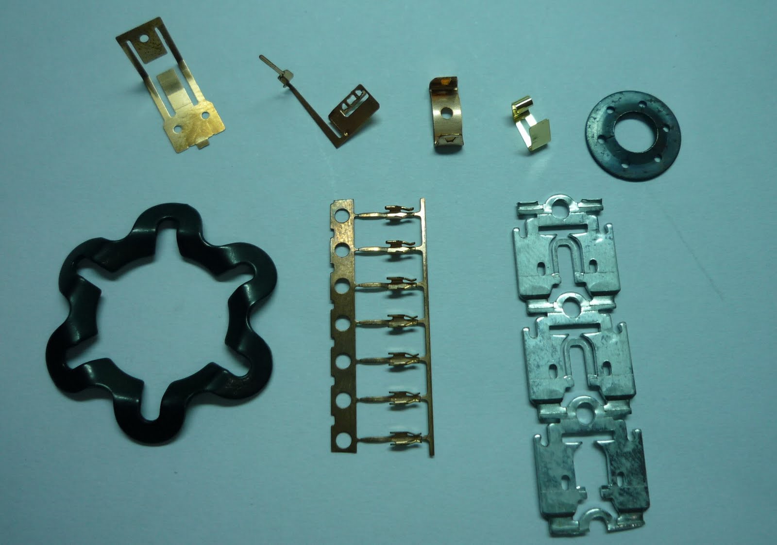 Apexcraft Master Co., Ltd.: Progressive Stamping Parts and Mold