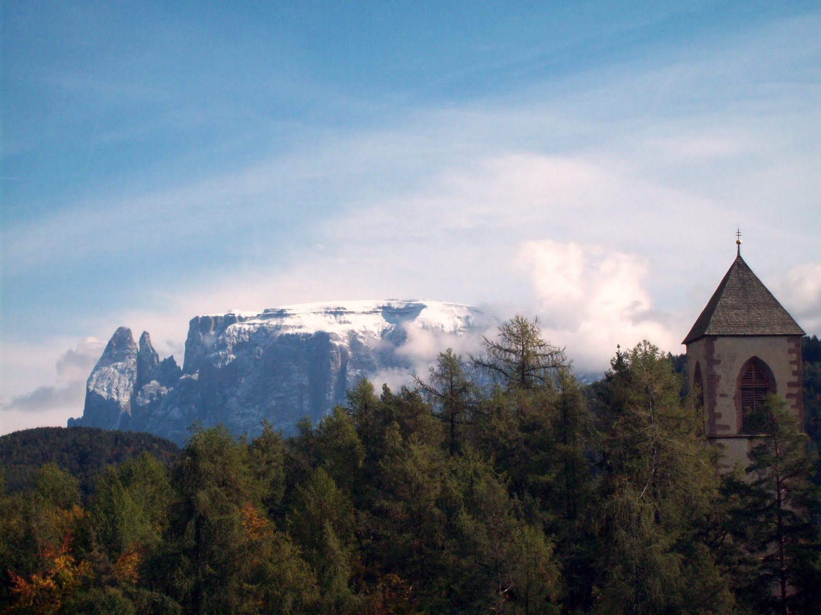 Bozen/Bolzano: Rennon/Ritten