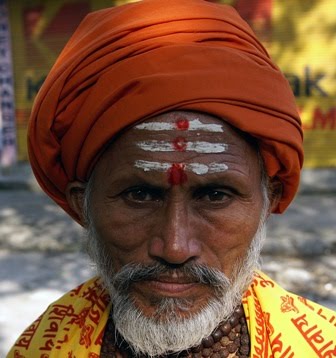 Sri Swami Vishwananda : Acerca da Tilaka