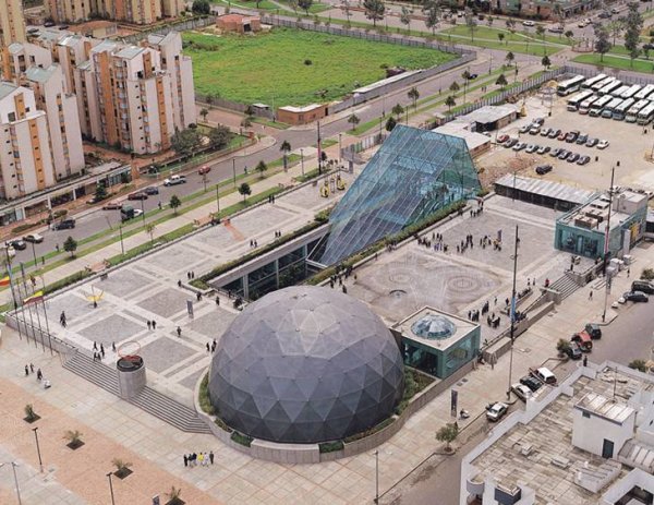 Centros de Ciencia y Tecnología: MALOKA CENTRO INTERACTIVO