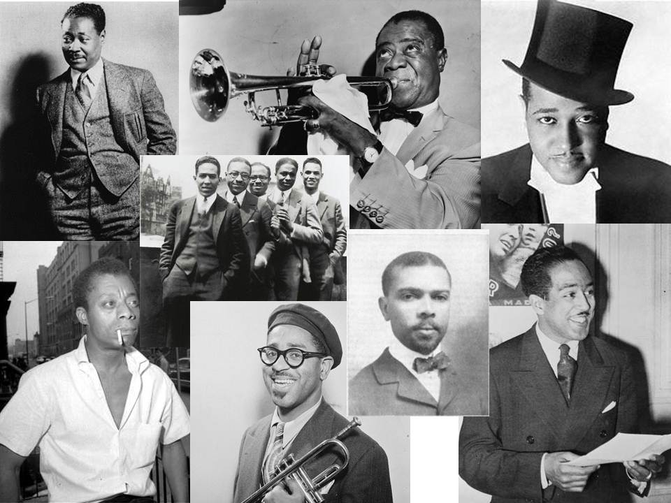 Life and Styles of James: Look Book