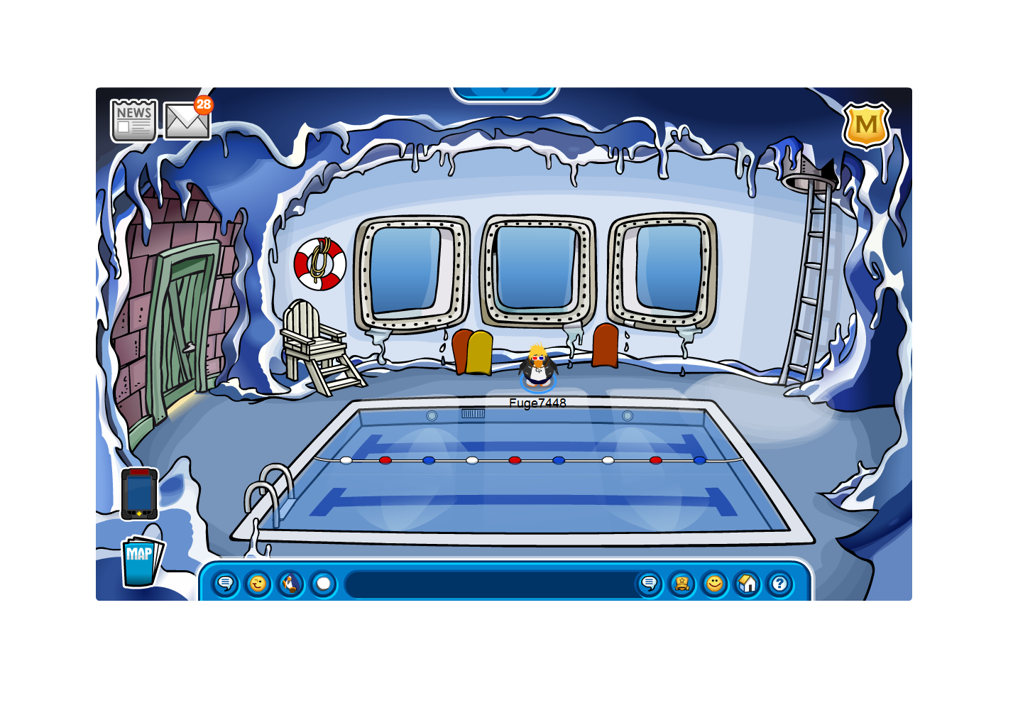 Clubpenguin secret agents - Qasoption