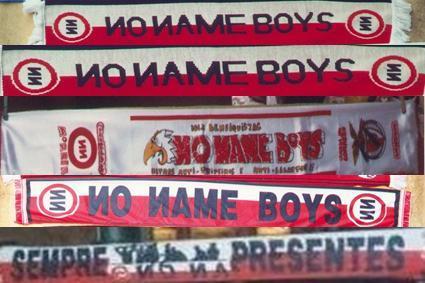 NO NAME BOYS 4EVA