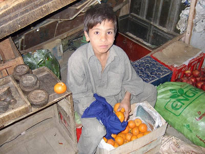 Long Live Pakistan: Child Labor in Pakistan