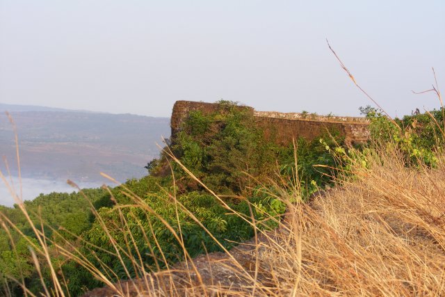 महाराष्ट्रातील किल्ले....: Bhudargad_भुदरगड