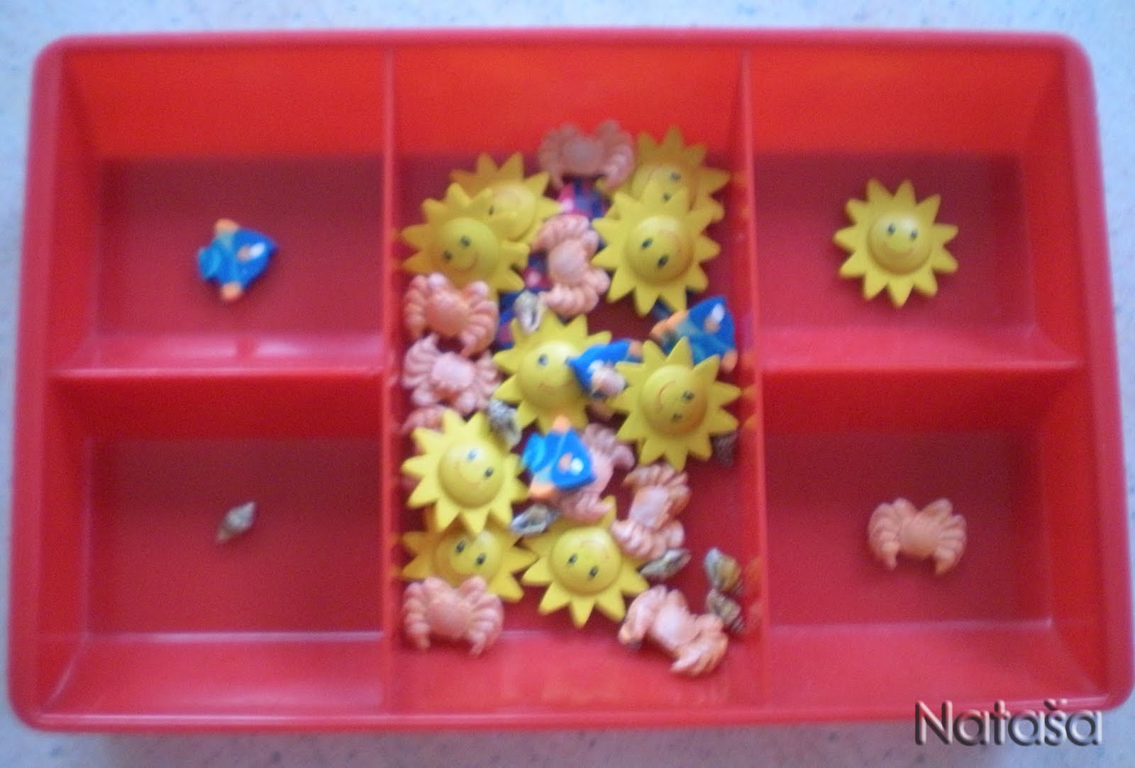 Leptir - Montessori blog: Ljeto / Summer