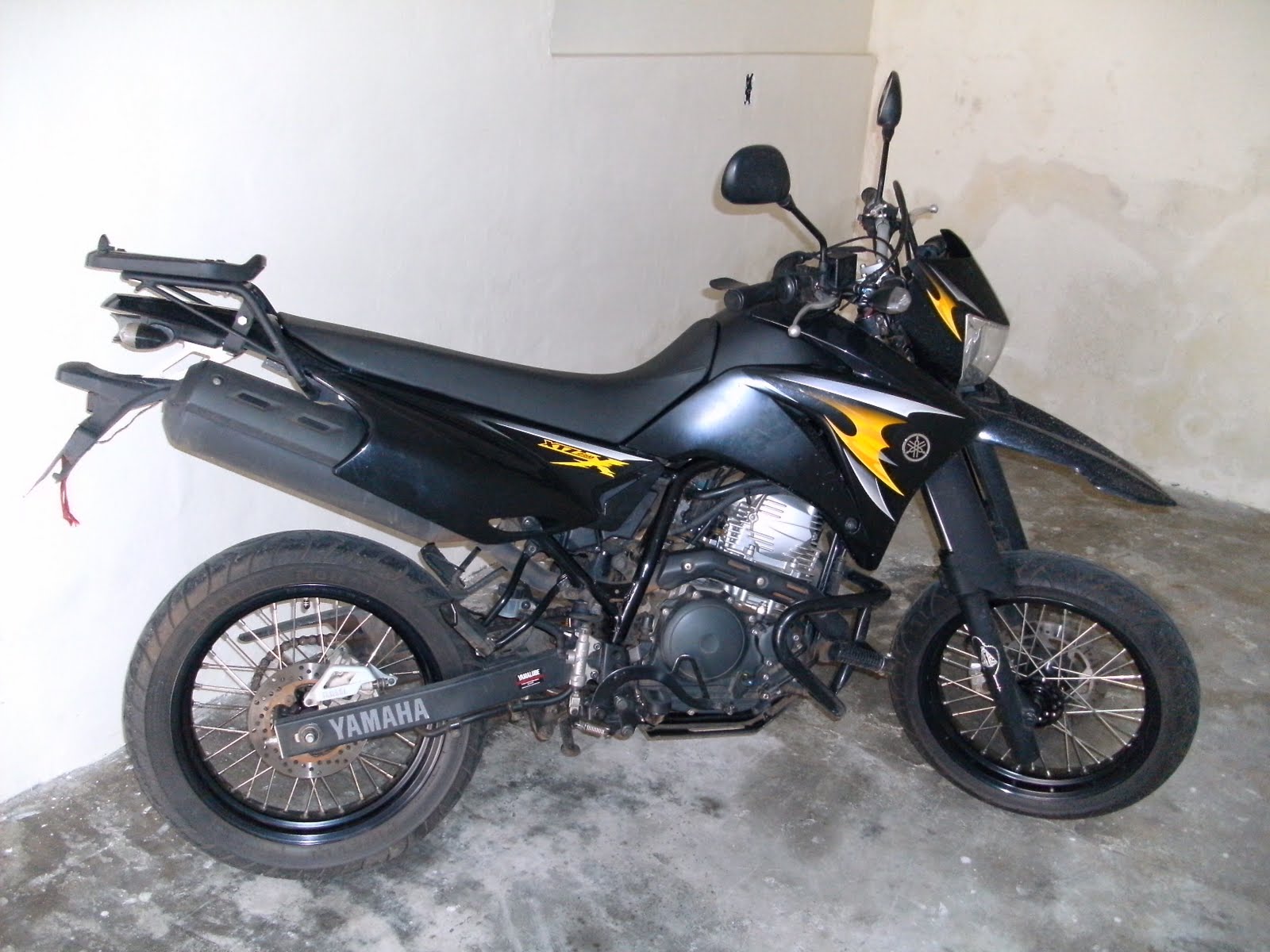 Viagens do Figueiredo: Resultados de uma Aventura com a Yamaha XTZ 250 X