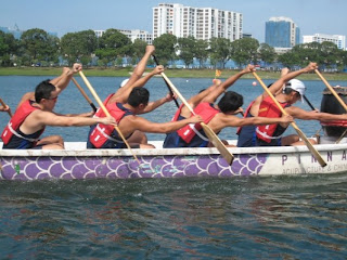 Ready For Hard 10: Perfecting The Dragon Boat Technique