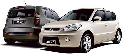 Kereta Myvi