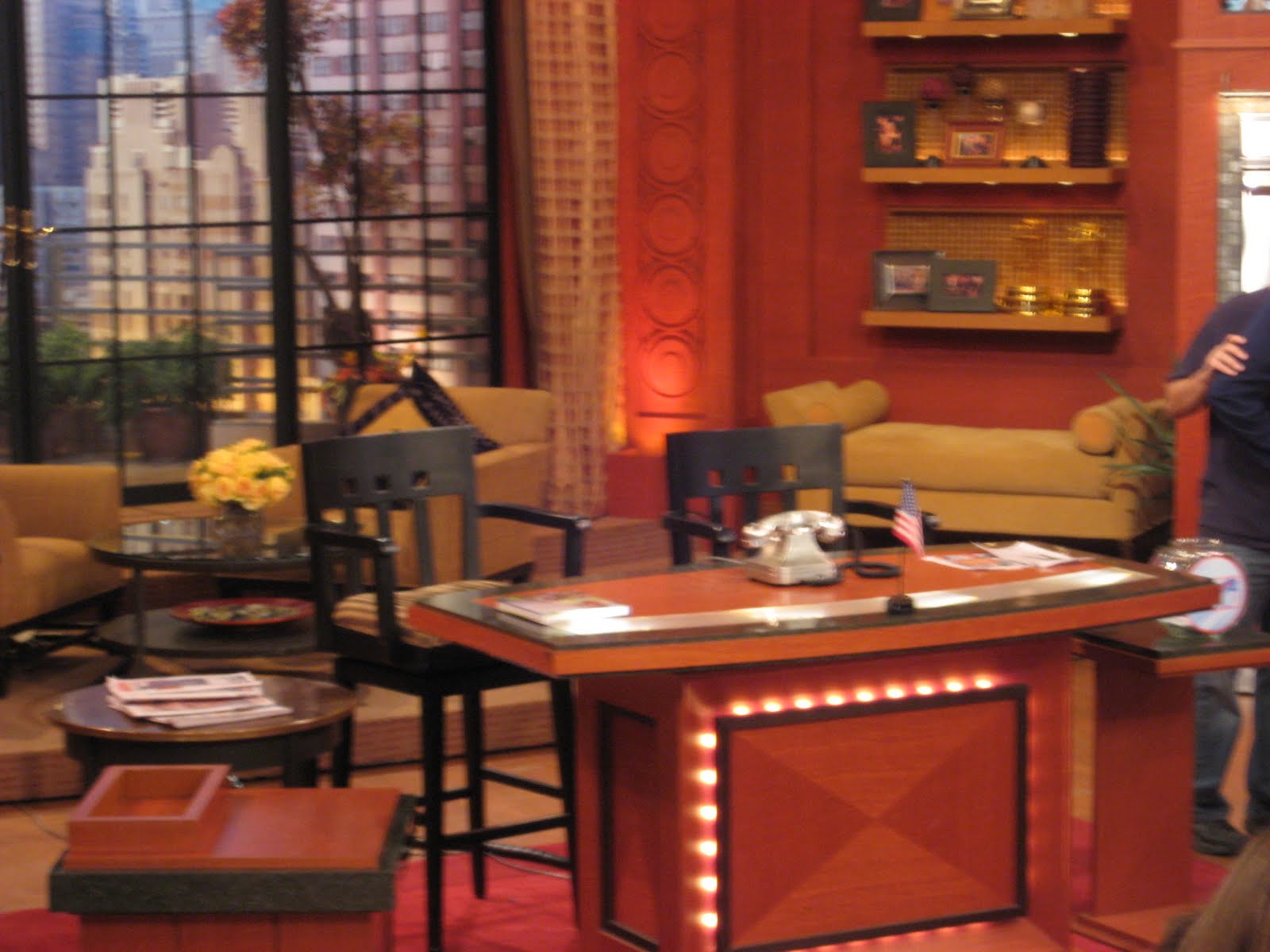 Finding Joy in the Journey: Regis and Kelly