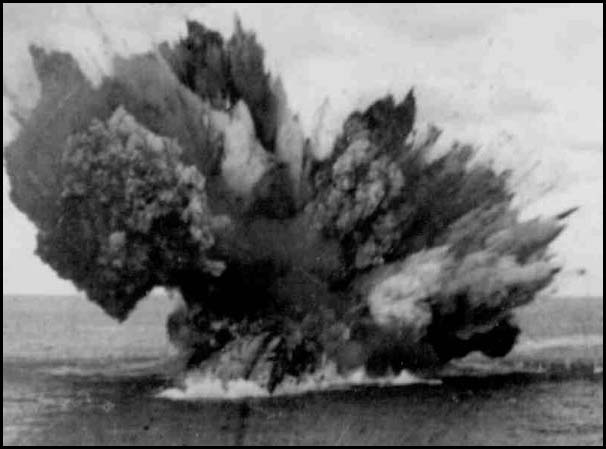 Naval Warfare: HMS Barham