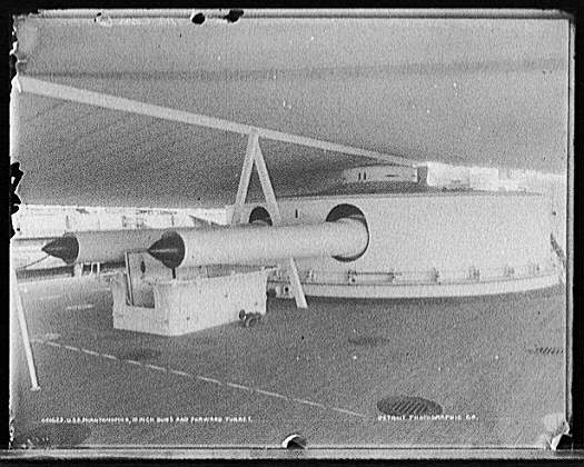 Naval Warfare: USS Miantonomoh (BM-5)