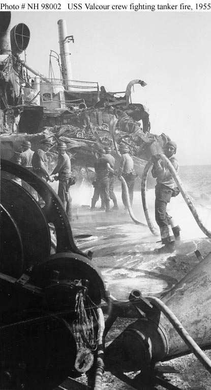 Naval Warfare: USS Valcour (AVP-55, AGF-1)