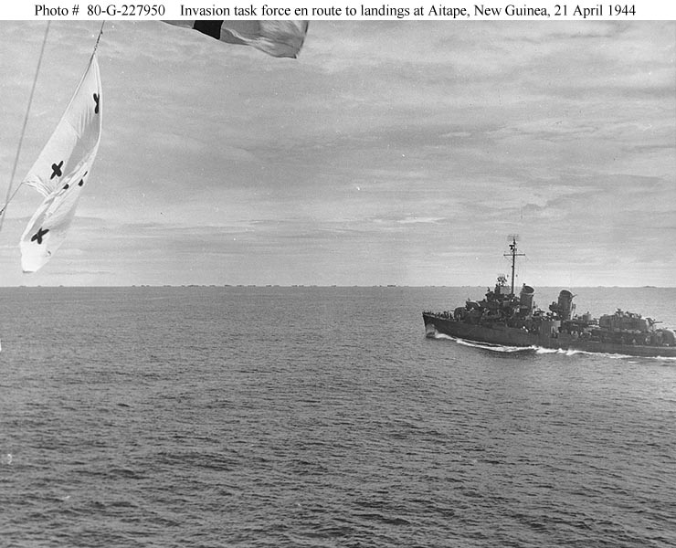 Naval Warfare: USS Black (DD-666)