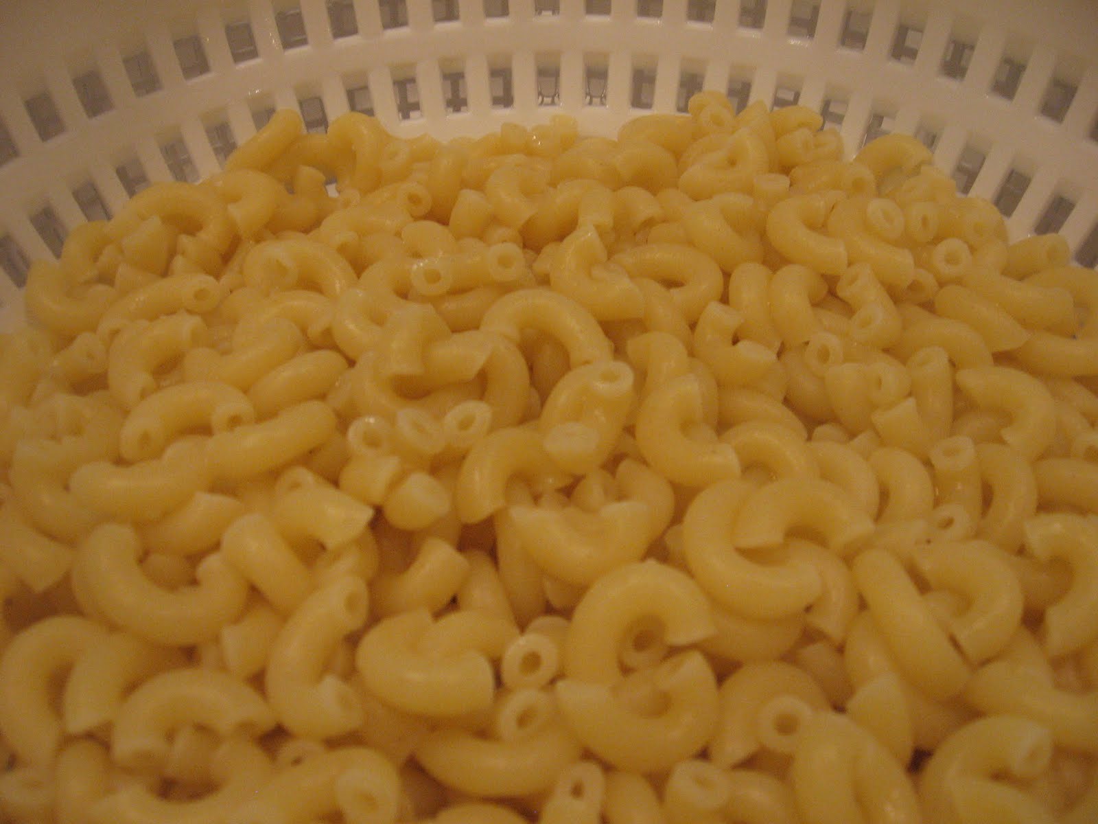 Faith, Family & French Fries: My Favorite Macaroni and Cheese