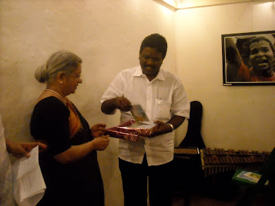 Ready to Read: Screening and Release at Madras Terrace House