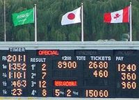 Breeders Cup Races: How to read horse racing odds and calculate payouts