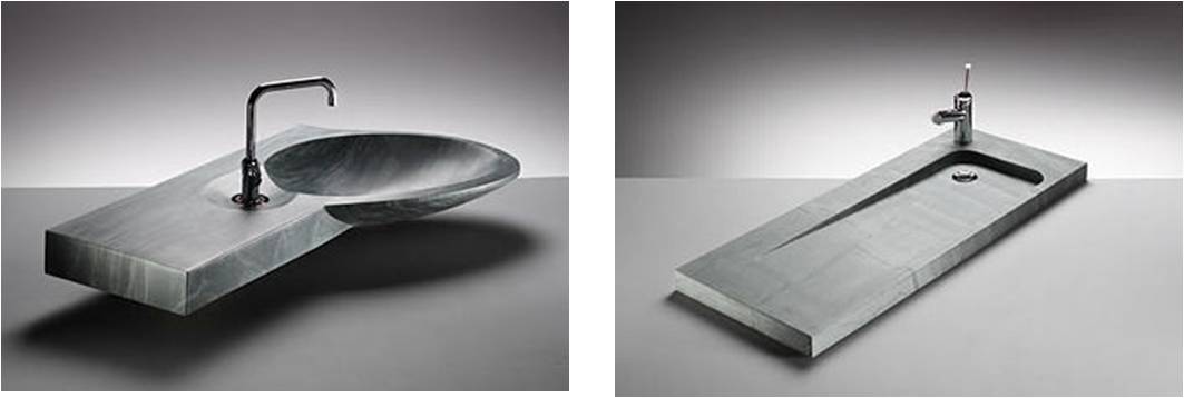 Amiable Peculiarities: Volcanic Design