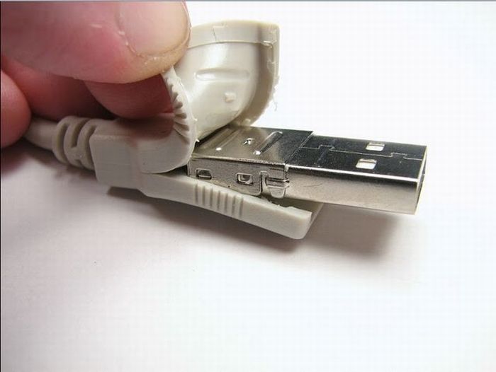 My Funny: How to Create Weird USB-Stick | Pictures