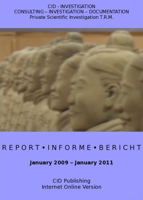 CID Reports 1999 - 2015