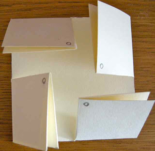 2 Peas In A Pod : Four Fold Card Tutorial