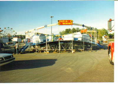 THE BALLOON MAN: JAMES H. DREW EXPOSITION, COLUMBIA, S.C.#2 1995 (FROM ...