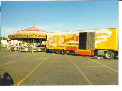 THE BALLOON MAN: JAMES H. DREW EXPOSITION, COLUMBIA, S.C.#2 1995 (FROM ...