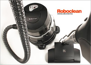 How can I HELP you...: Roboclean