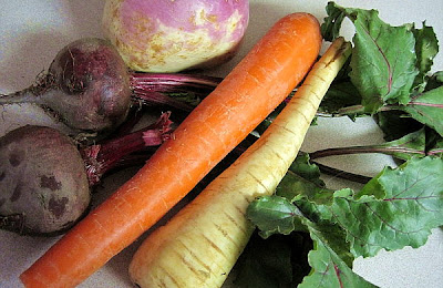 Hortalizas con raíces comestibles - Nutrición, Plantas