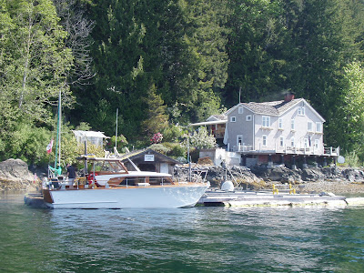 Kildonan Cannery Lodge