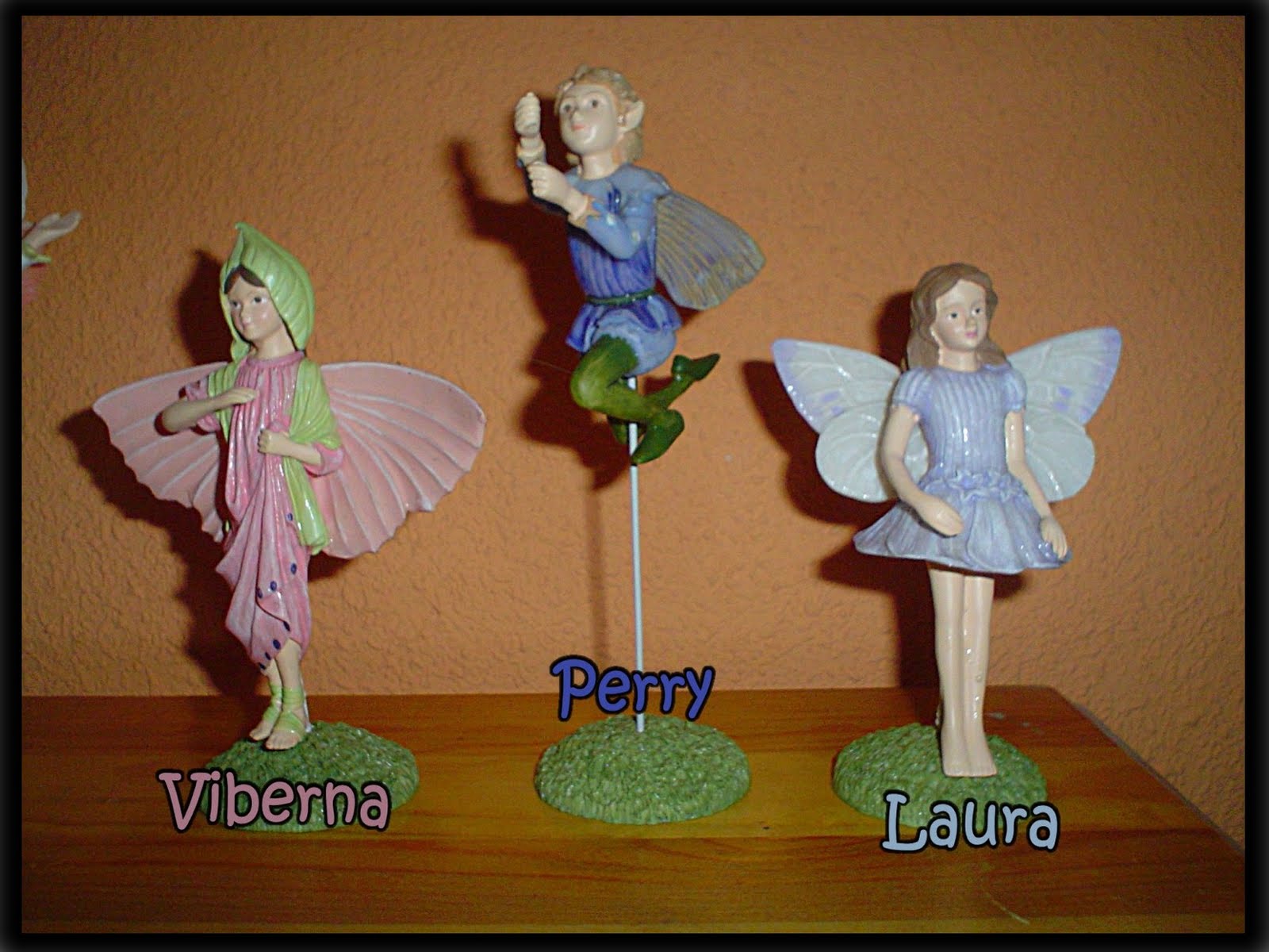 Cosikeando: Cosikeo 8: El mundo mágico de la Hadas.