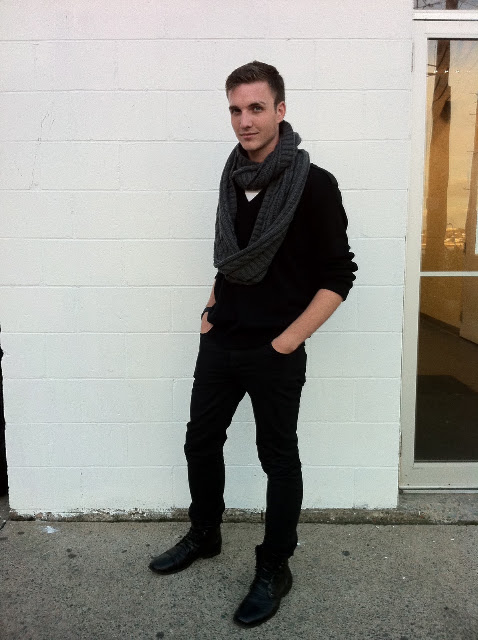 Jule of the Nile: Halifax Street Style