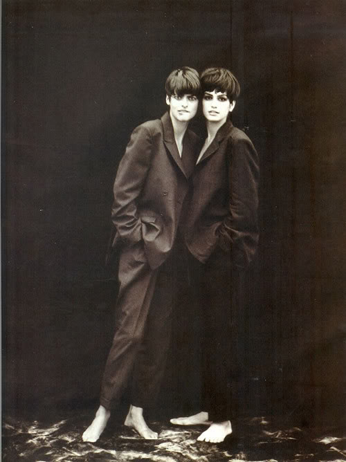 Jule of the Nile: Gender Benders: New Theory