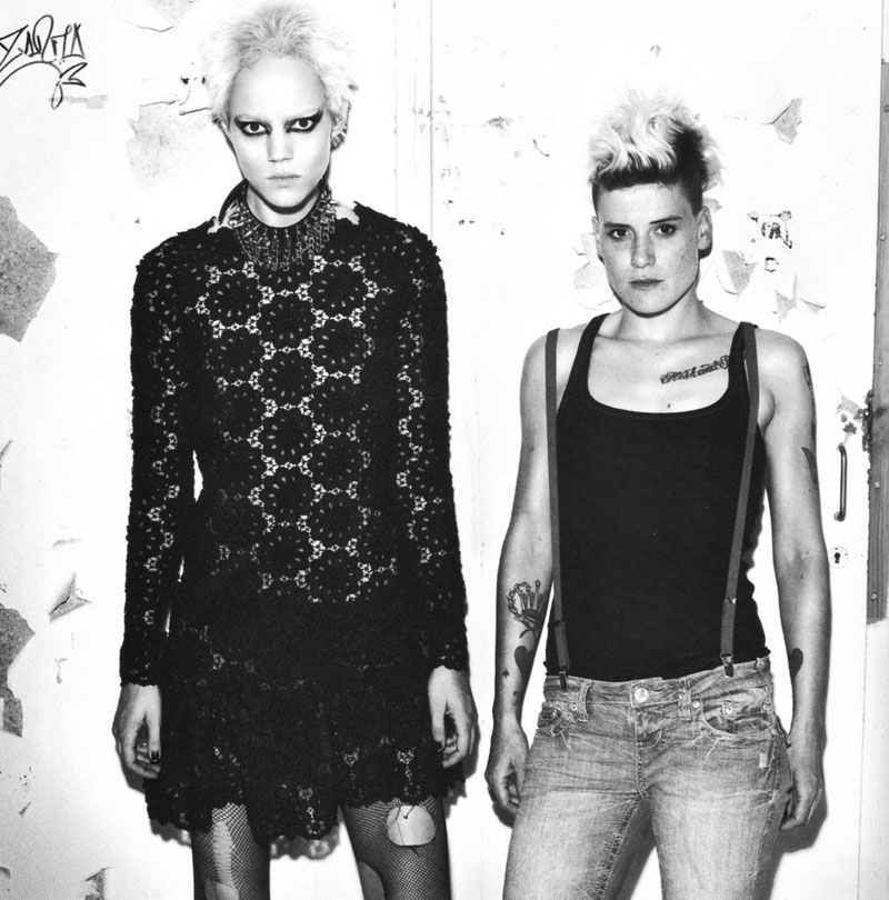 Jule of the Nile: Gender Benders: New Theory