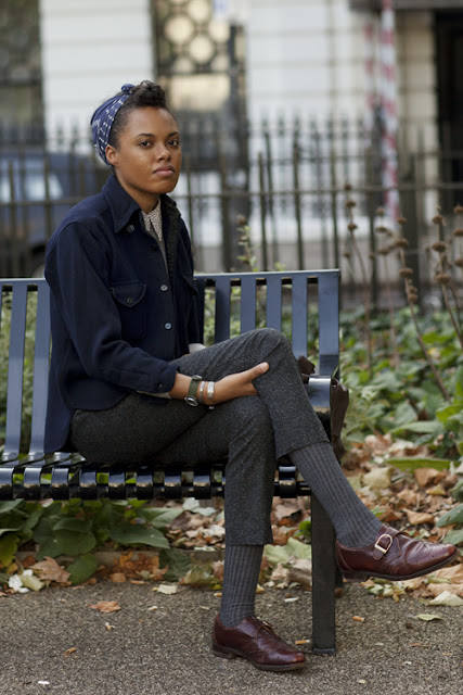 Jule of the Nile: Gender Benders: New Theory