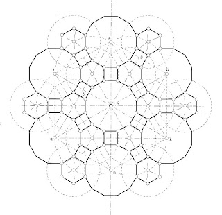 Architecture Studio 3B: Looking at geometric patterns