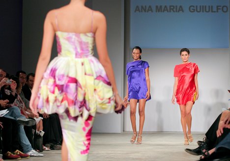 Peru in Fashion: Boom of Fashion Peruvian Designers