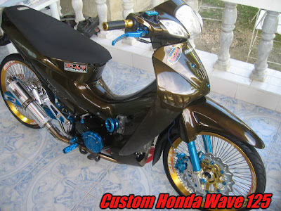 PHILSPOTS.BLOGSPOT.COM: Custom Honda Wave 125