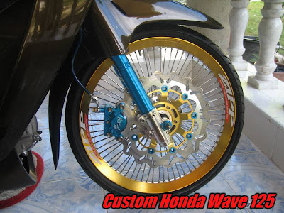 PHILSPOTS.BLOGSPOT.COM: Custom Honda Wave 125