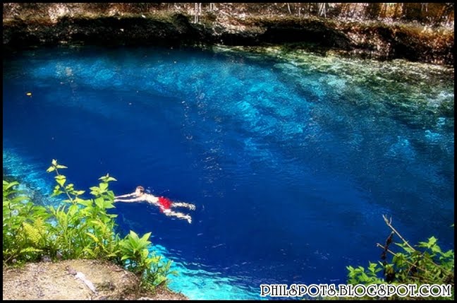 PHILSPOTS.BLOGSPOT.COM: Enchanted River