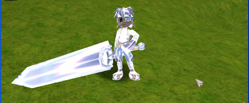 SEAL ONLINE PLUS: ITEM