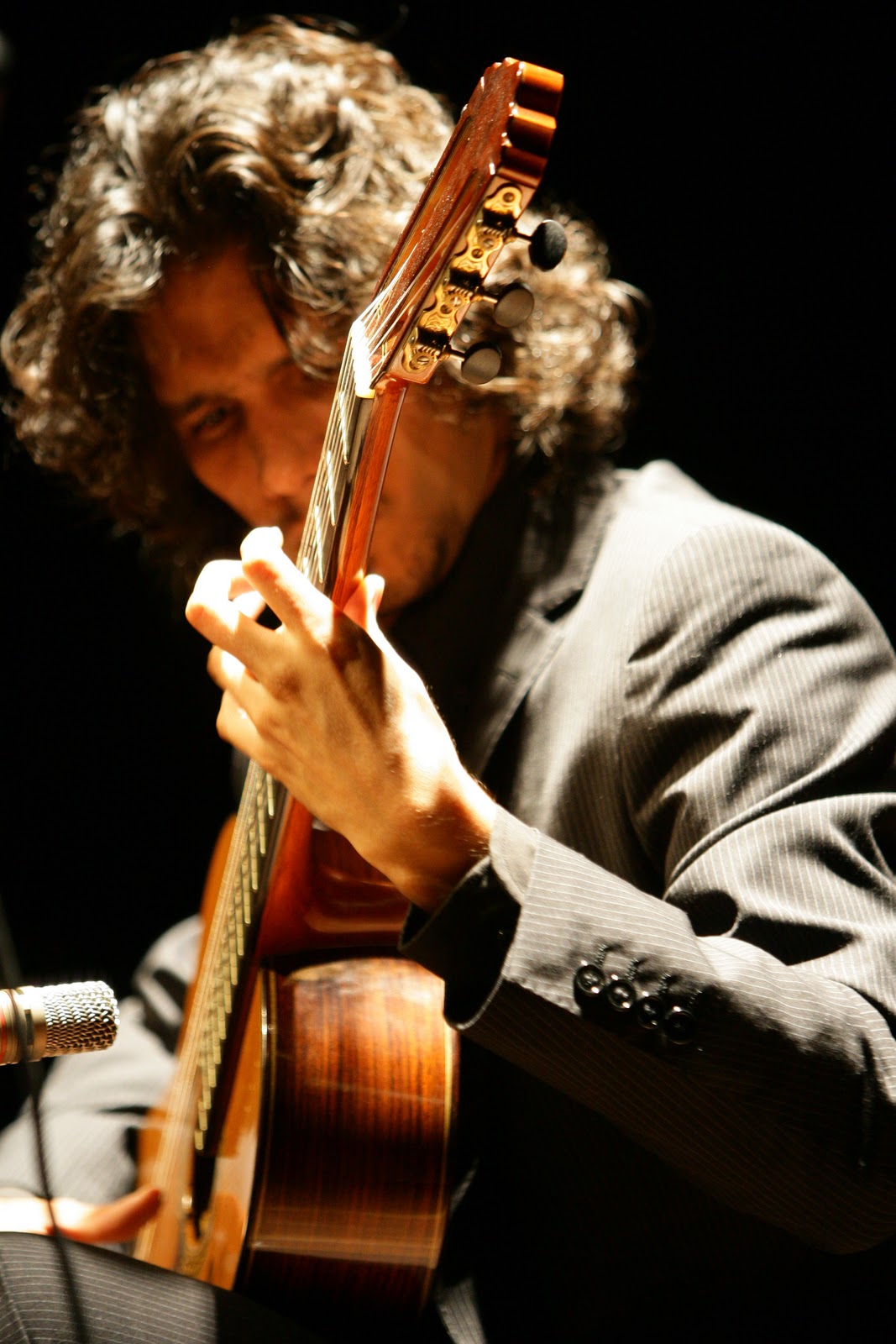 Maria Alice de Mendonça / Performances