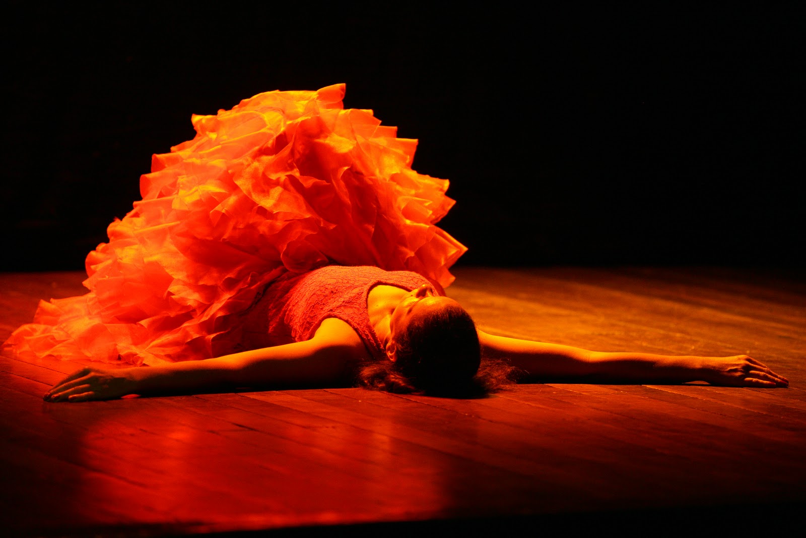 Maria Alice de Mendonça / Performances