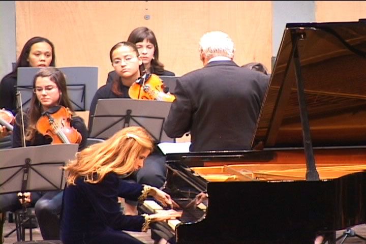 Maria Alice de Mendonça / Performances