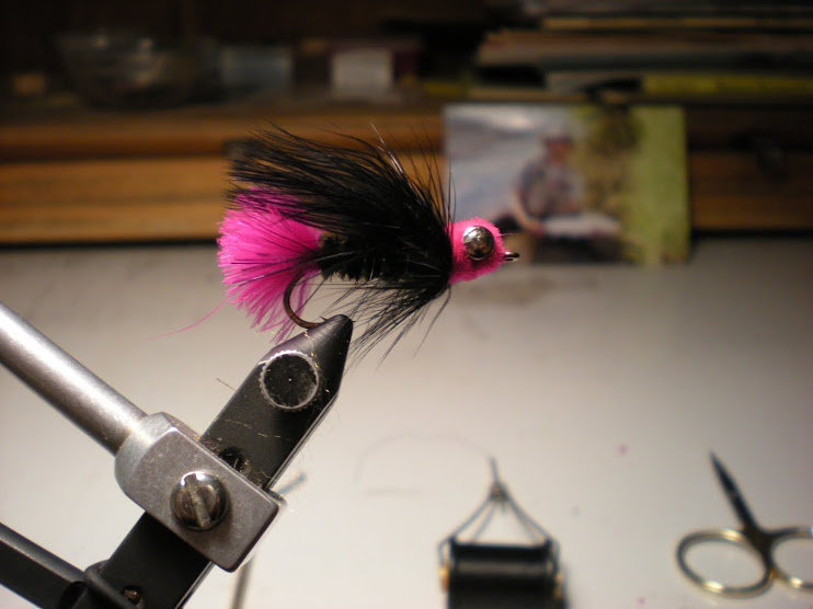 Custom Fly Tying: Trout/Steelhead/Salmon