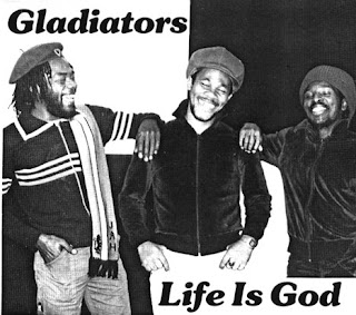 reggae las macetas: The Gladiators – Trenchtown Mix Up (1976)